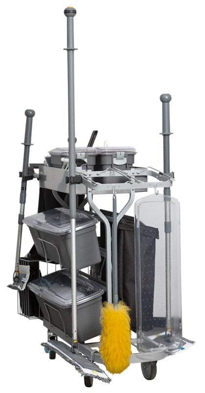 Cleaning Product Store | Buy Vikan Cleaning Trolley Accessories ...