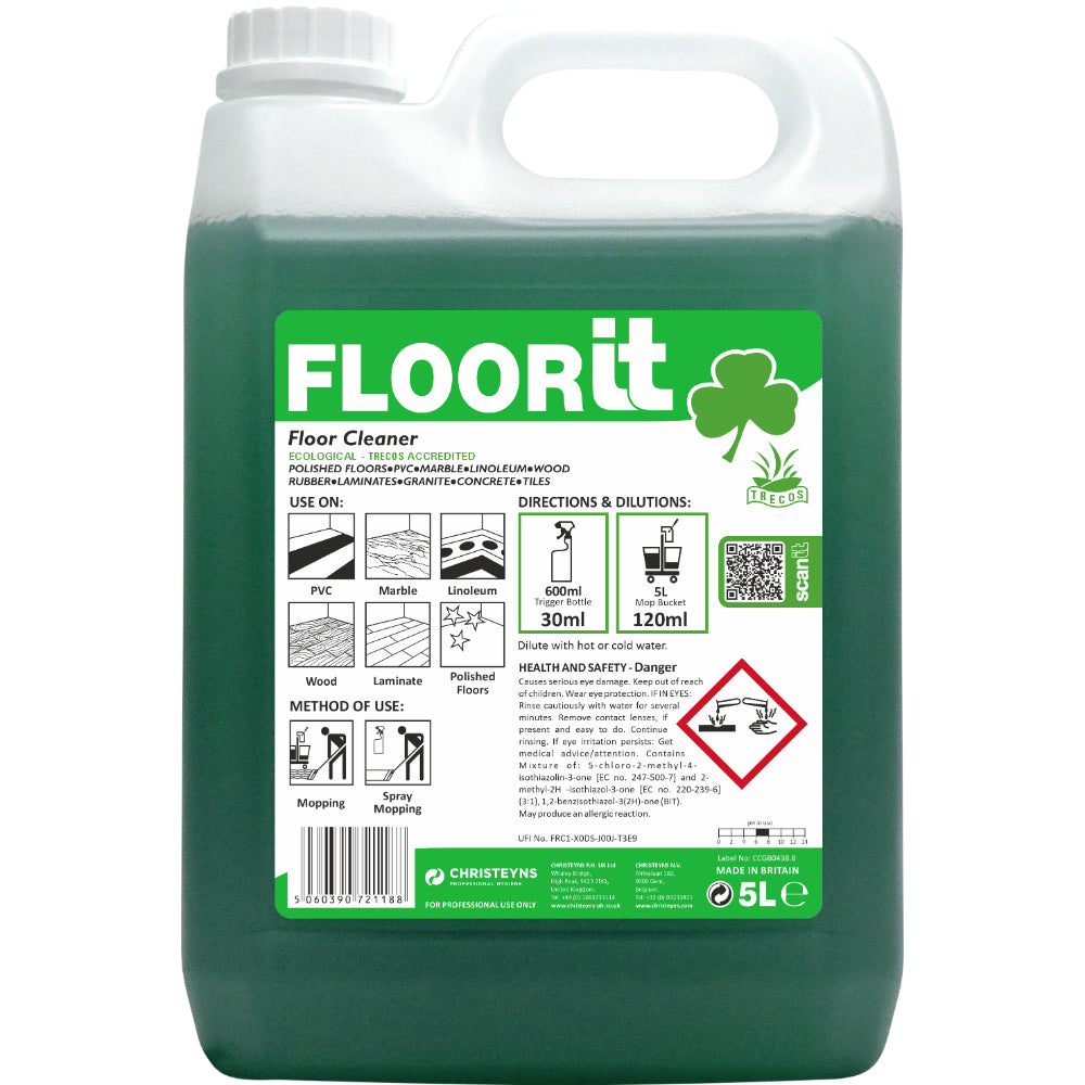 Cleenol Floor Cleaning Chemicals – Cleaning Product Store