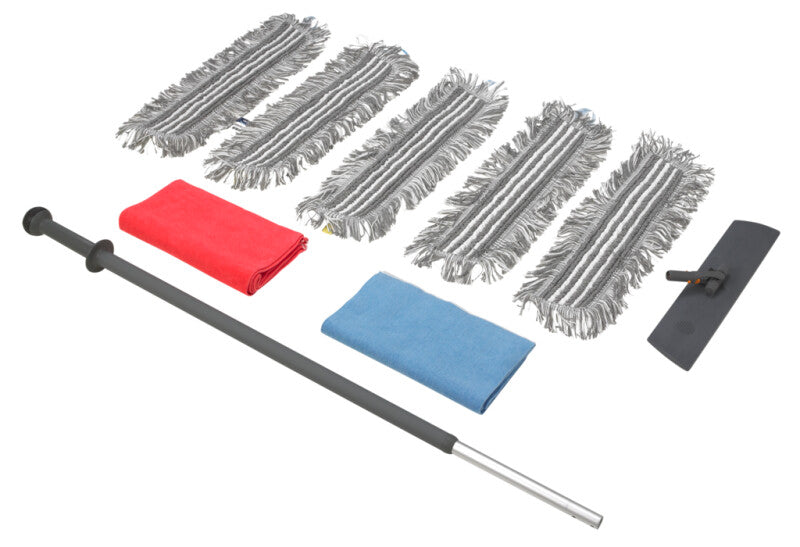 Vikan Starter Kit Microfibre, Grey – Cleaning Product Store