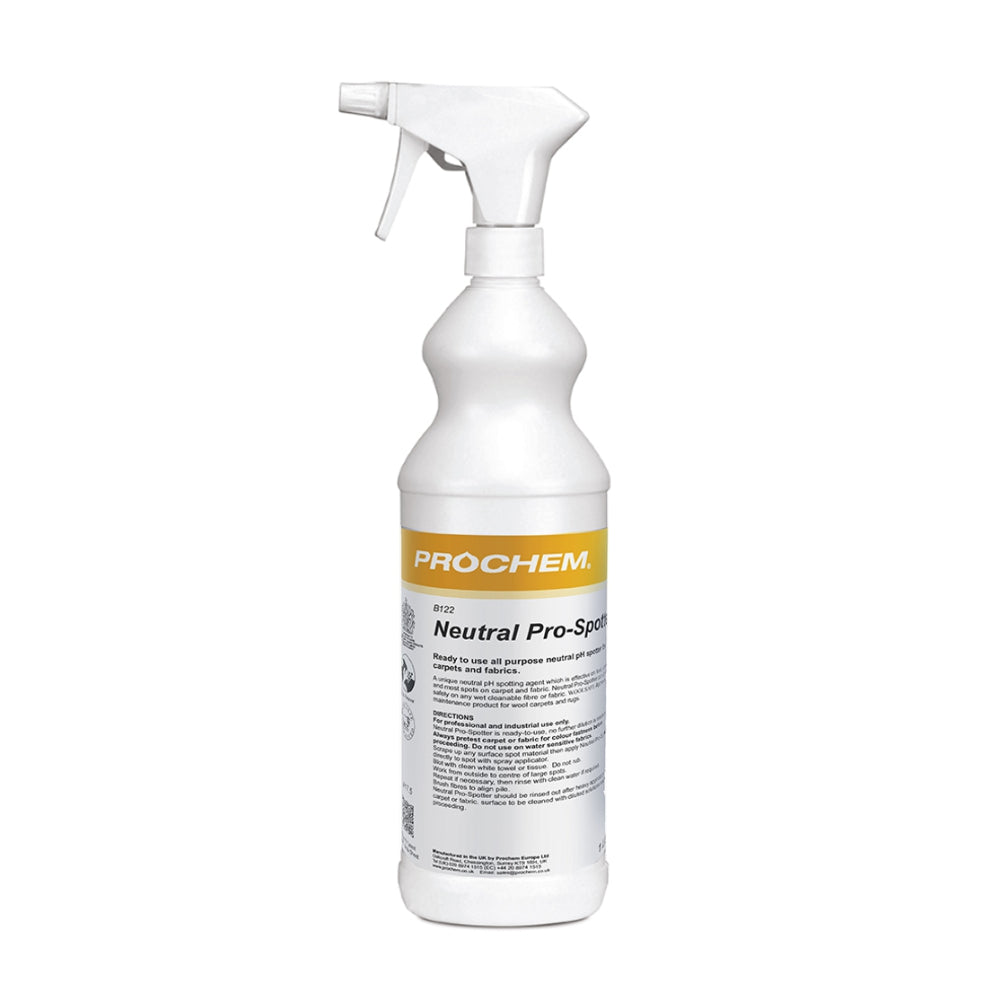 Prochem Neutral Pro-Spotter 1L – Cleaning Product Store