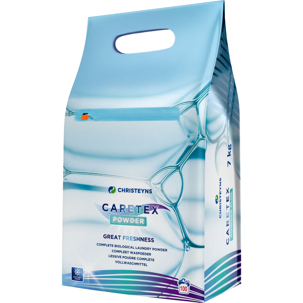 Christeyns CARETEX Powder 7KG – Cleaning Product Store